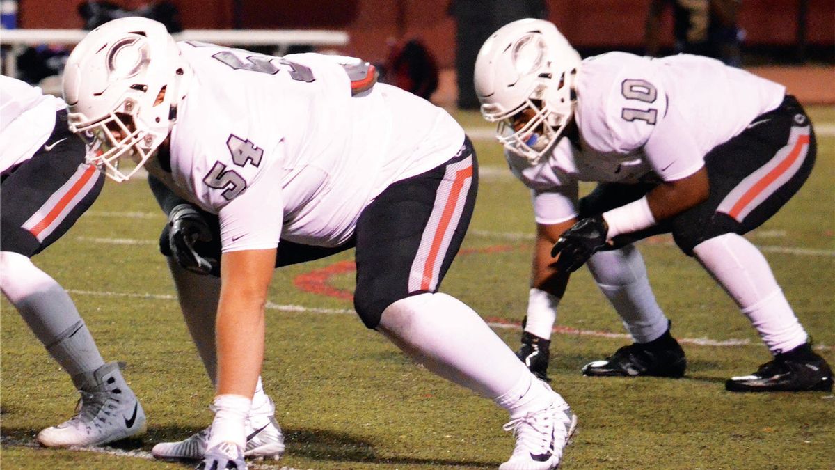 Callaway players make all-state team