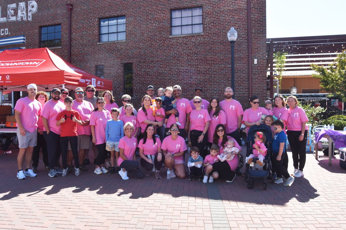 Angel Dash honors babies lost too soon