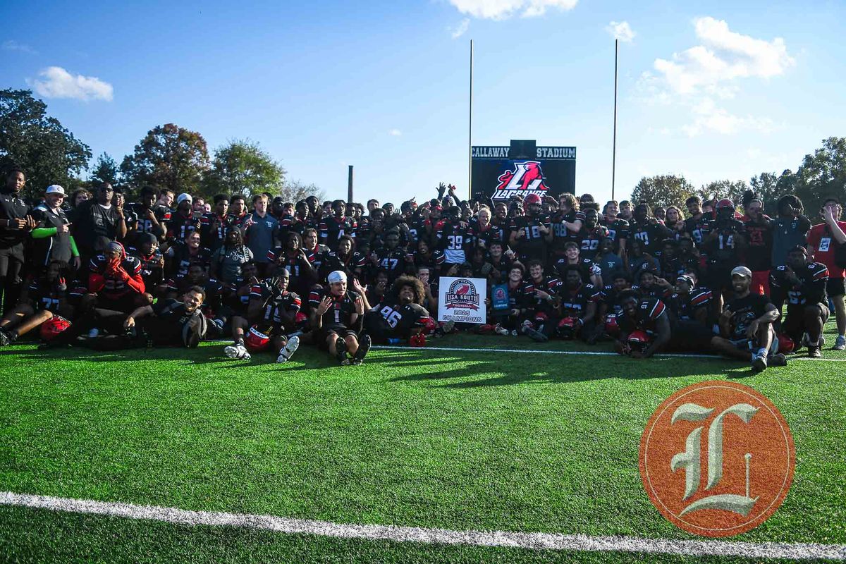 LaGrange College football wins first conference championship in 17 yea...