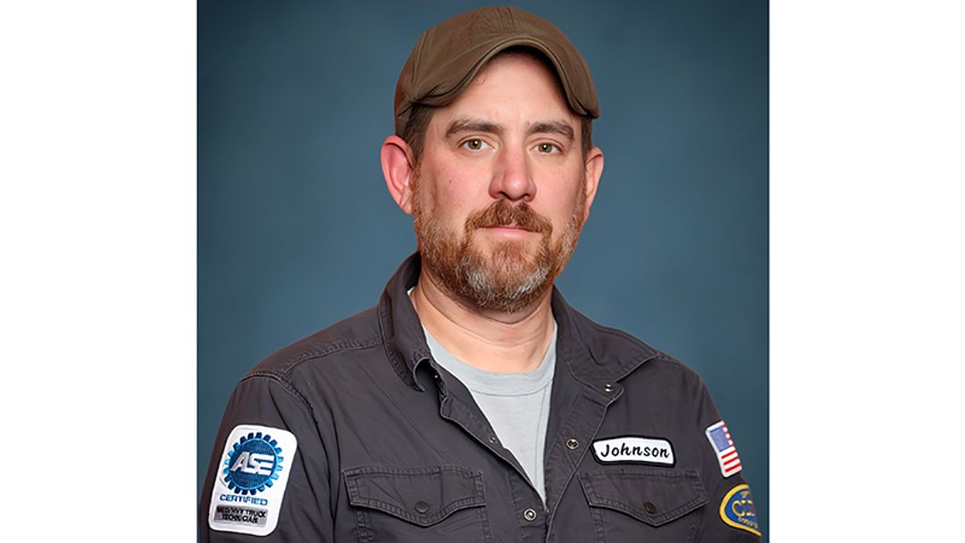 John Johnson builds confidence, skills as THINC Teacher of the Year