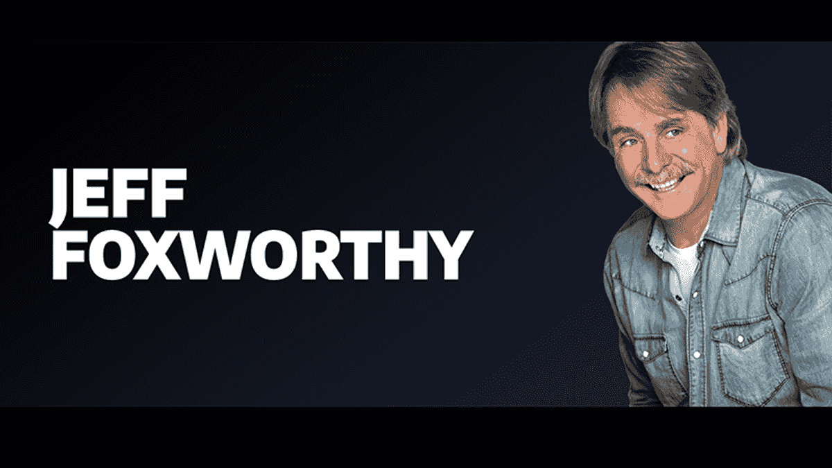 Jeff Foxworthy to open Sweetland's 2023 concert series this weekend