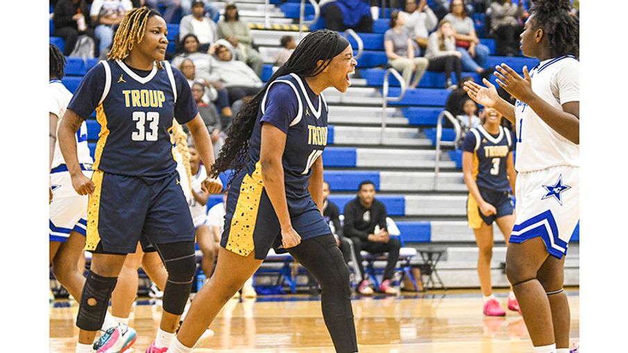 Philpot and Wortham lead Troup past LaGrange