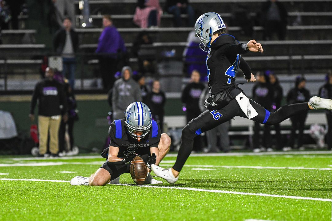 Coper Metcalf named to AJC All-State team