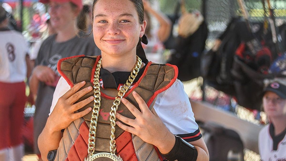 Freshman sensation: Ella Kelly has burst onto the scene for ...