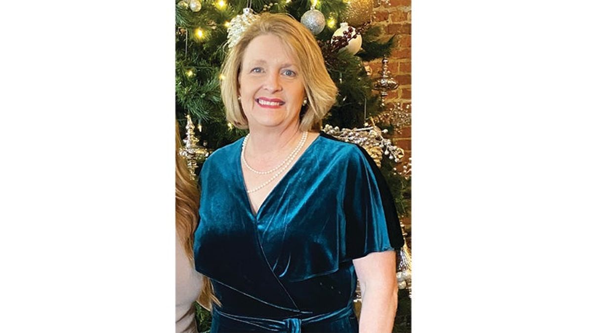 Troup High Teacher of the Year Laura Willimon's students alw...
