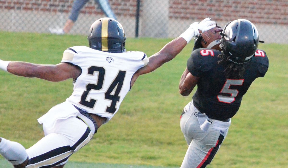 Callaway senior enjoys big night