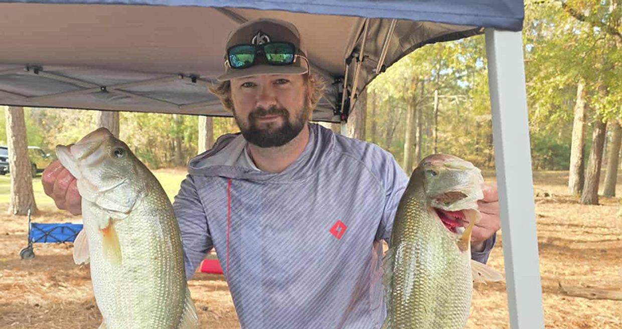 FISHING FOR GOOD CAUSE: Bass tournament to provide toys for area child...