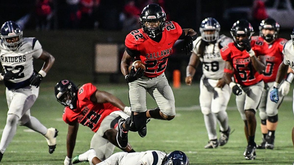 Athlete of the week: Tyren Buggs has made a triumphant return for the ...