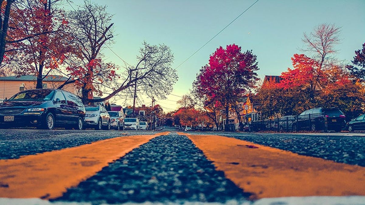 County approves road striping project