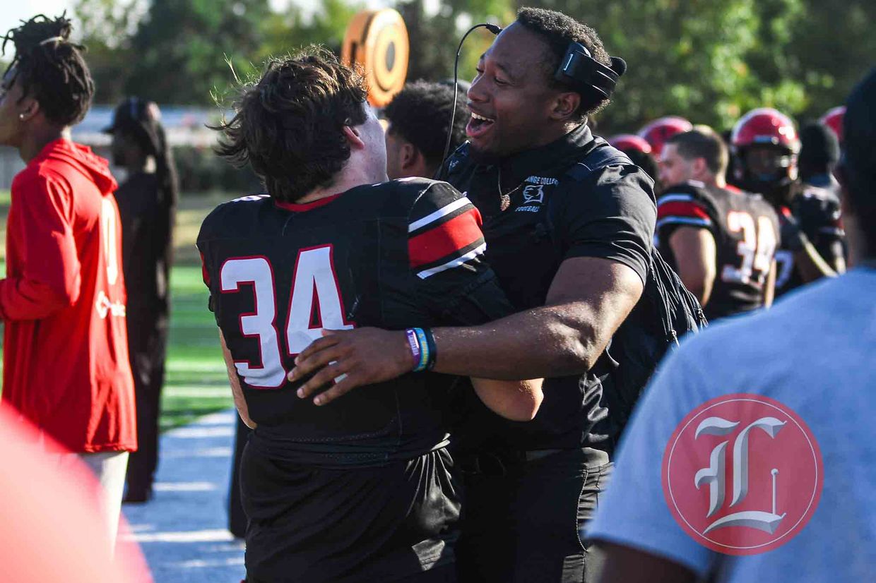 LaGrange College football wins first conference championship in 17 yea...