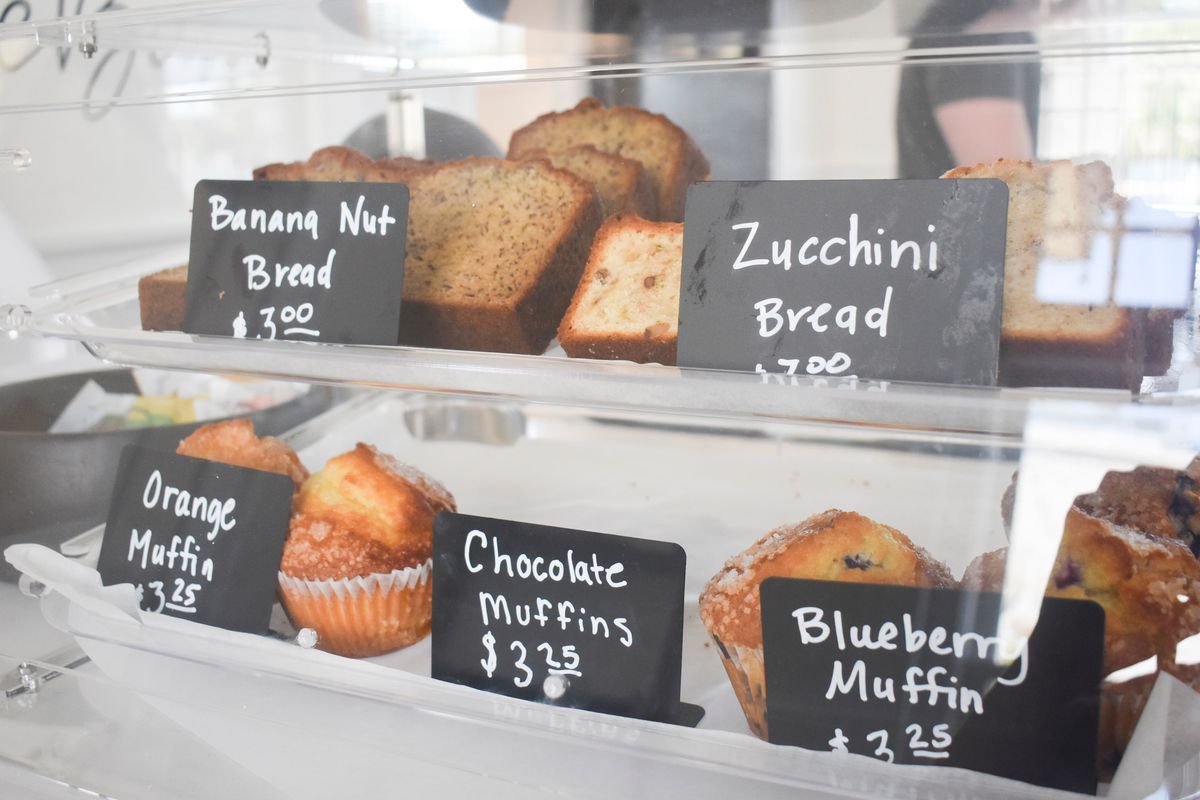 Fuel Coffee Bar opens in Hogansville train depot
