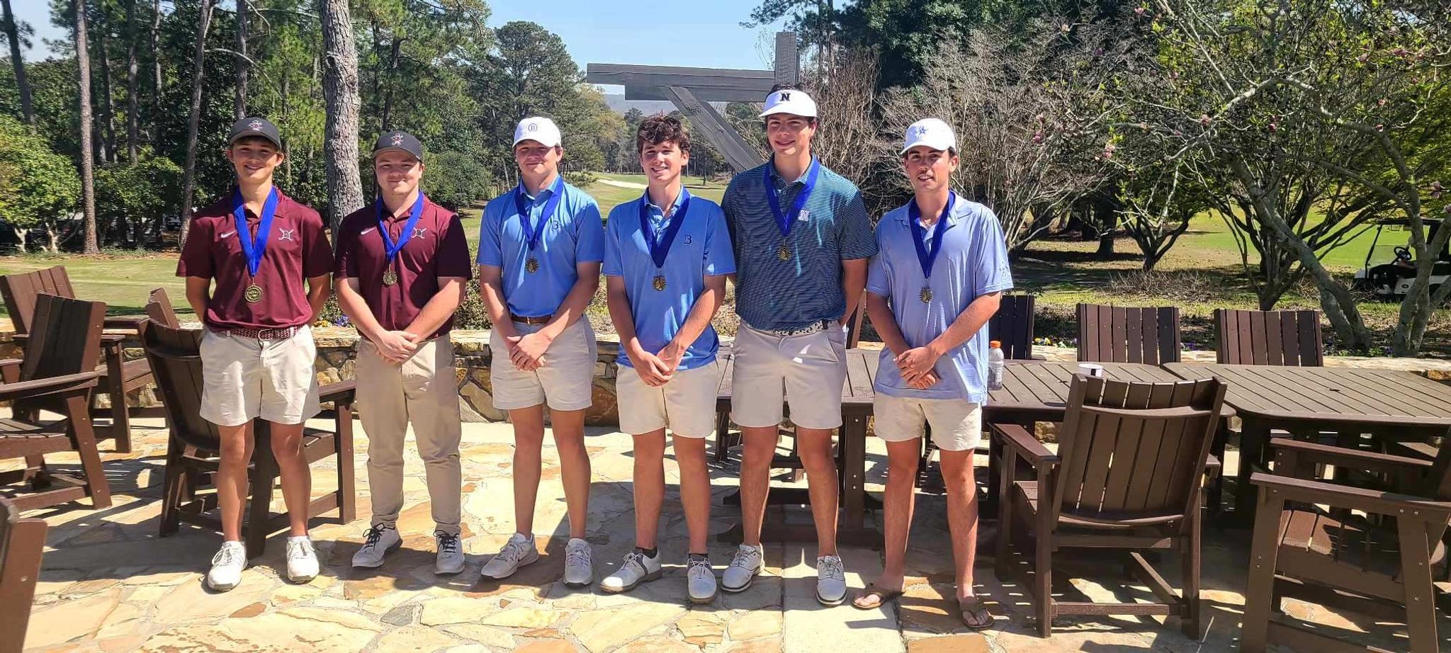 LaGrange High golf has strong showing at West GA Invitational, Chastai...