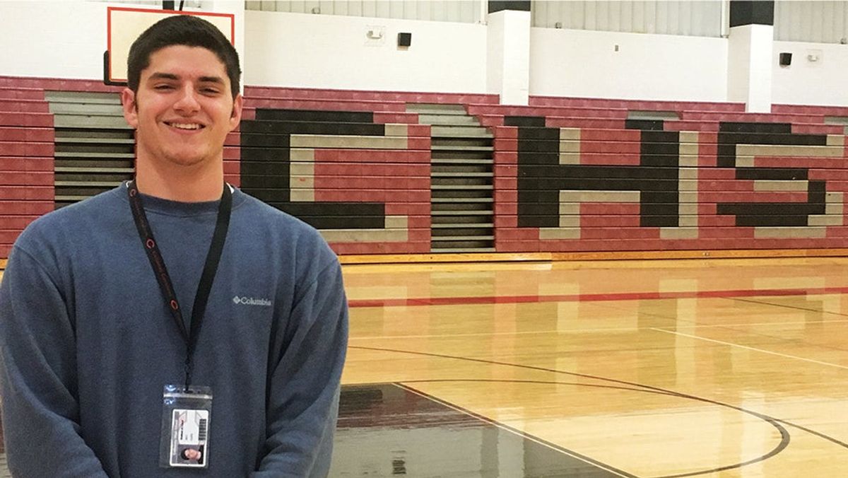 Callaway's Curtis finds all-around excellence