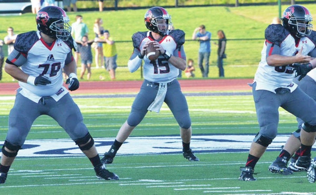 Second-half success eludes Panthers