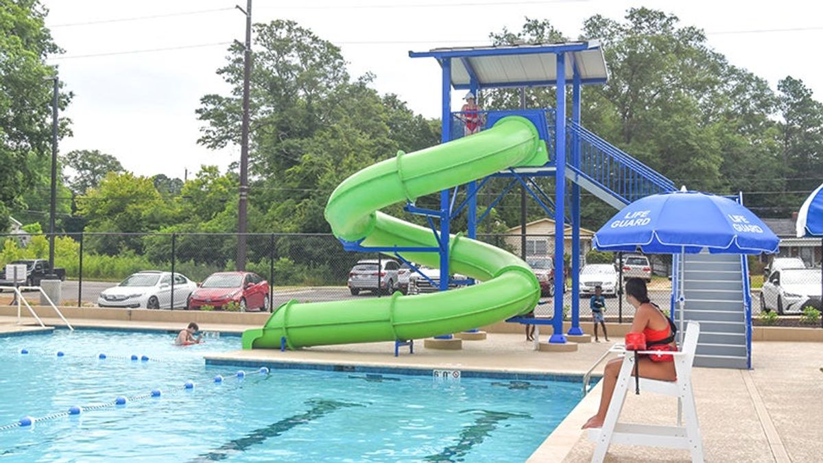 Griggs Center Pool opens on Saturday