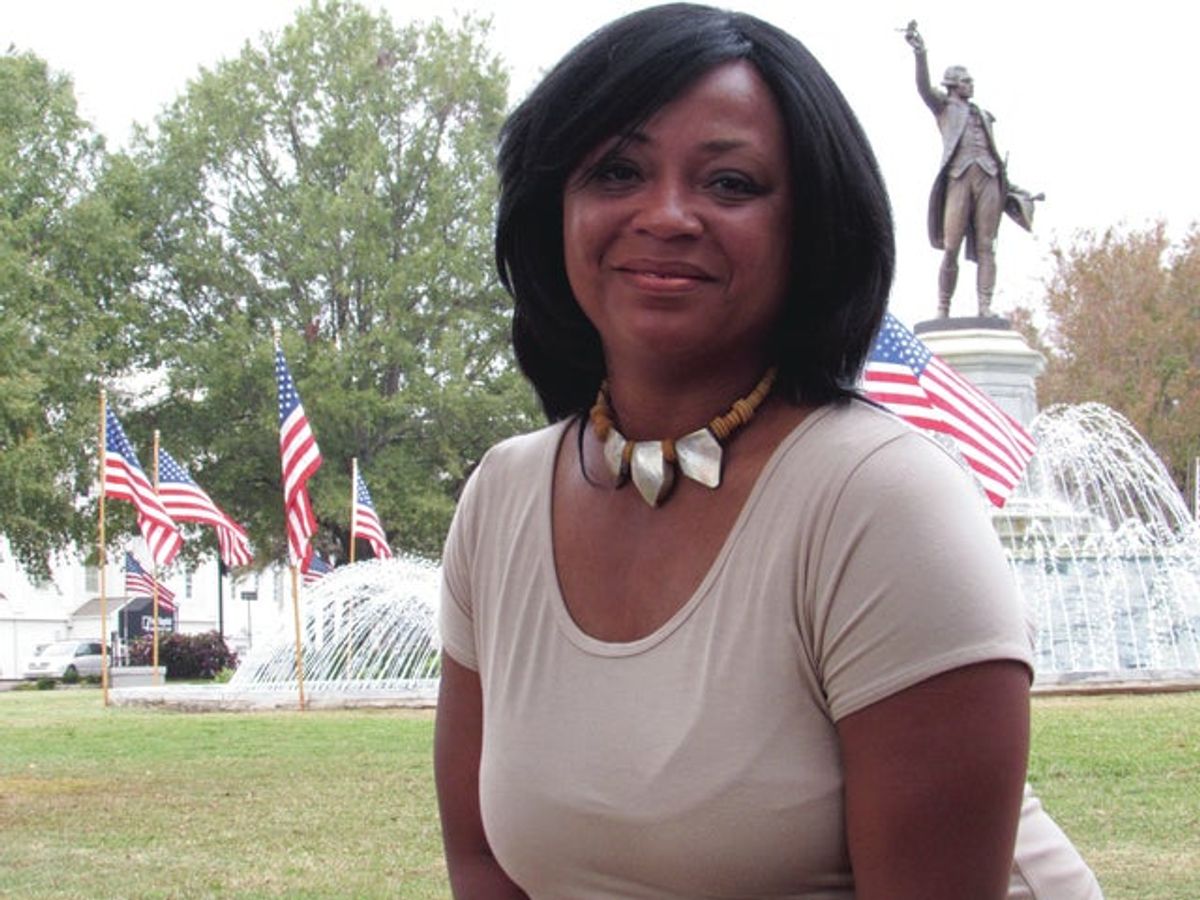 Neighbor: Denise Mosley
