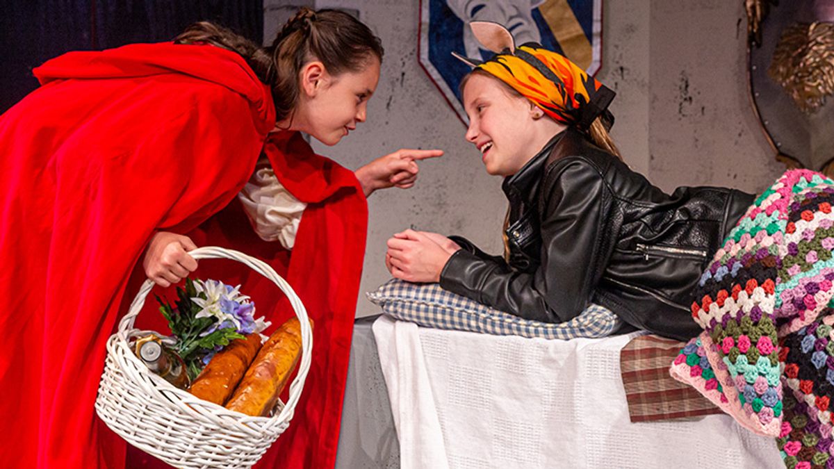 LSPA & LTA Present “A Festival of Fairy Tales” — Three Whims...