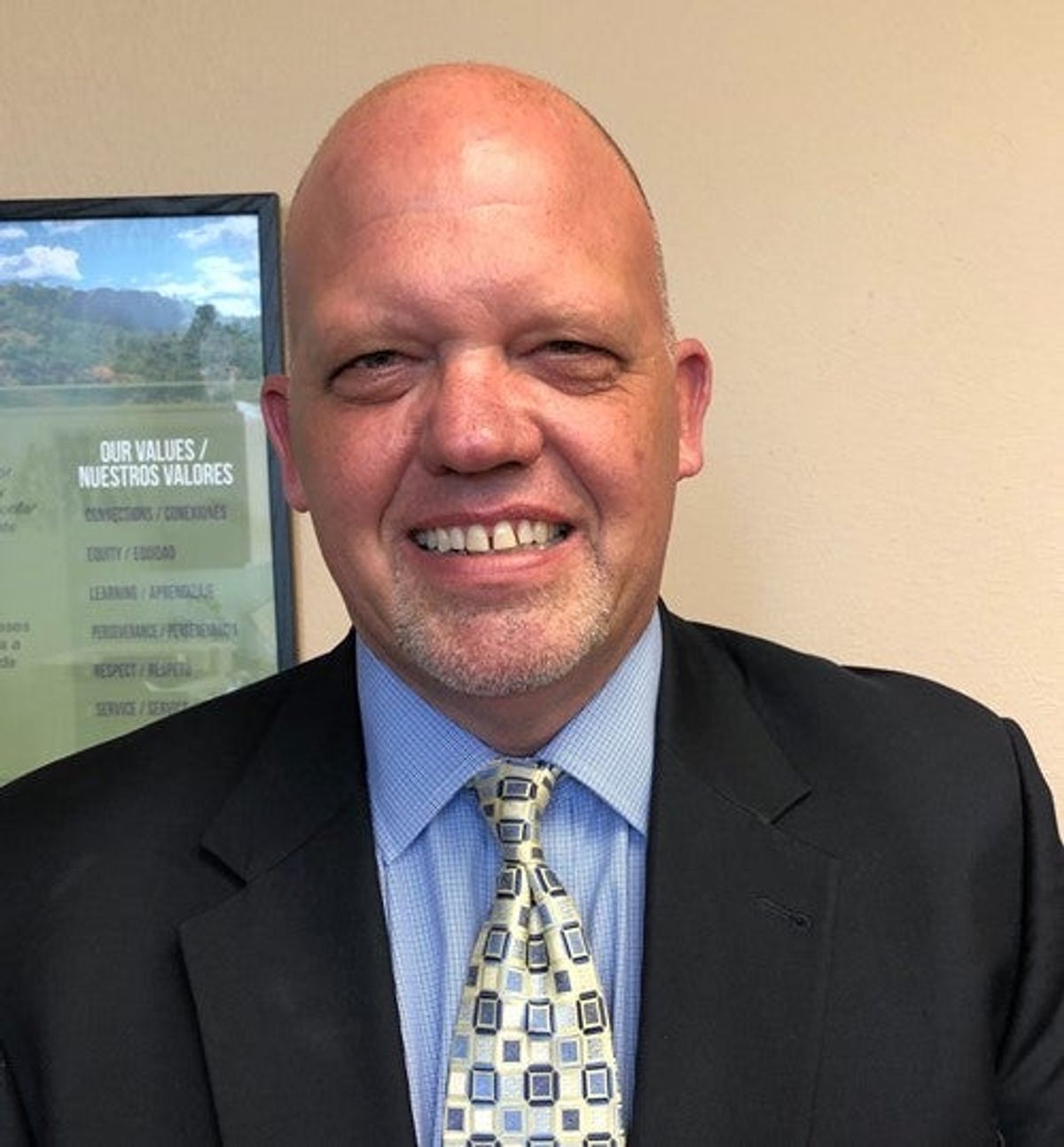 Superintendent Brian Shumate: Reflecting on the first year