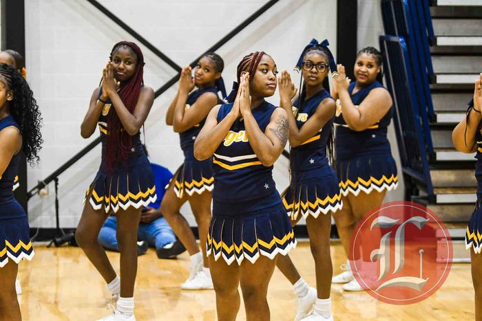 PHOTOS: Troup girls and boys basketball hosts LaGrange