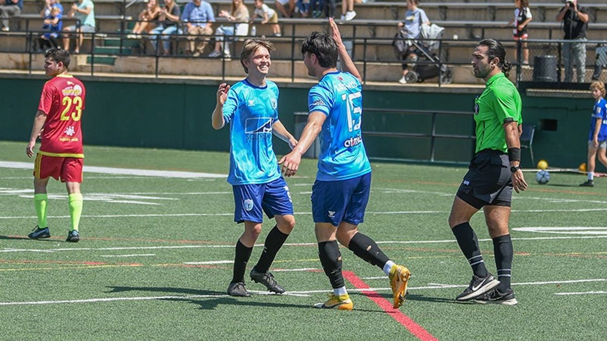 Legends FC to host international friendly against Guatemalan...