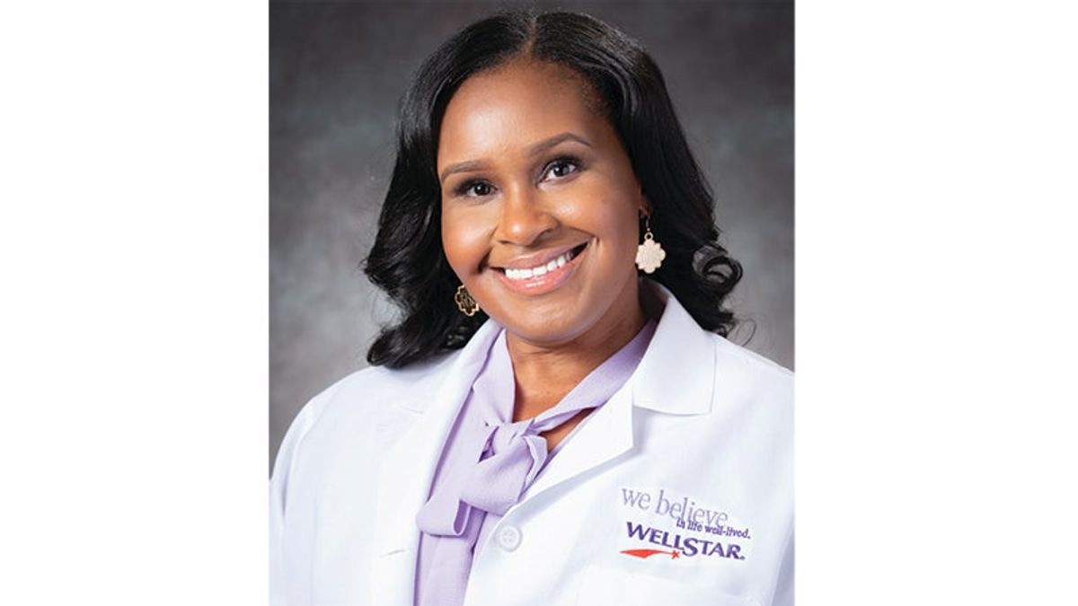 Dr. Joy Baker named WGMC Physician of the Year