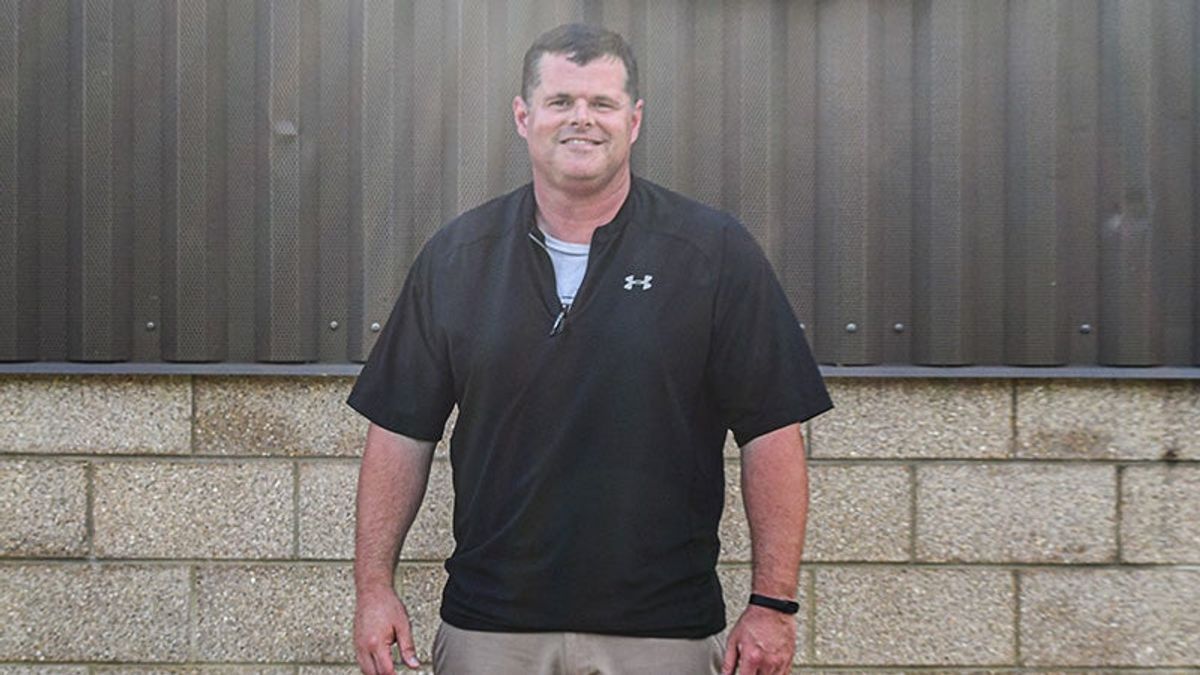 Welcome to Troup County: Casey Smith takes over as Callaway'...