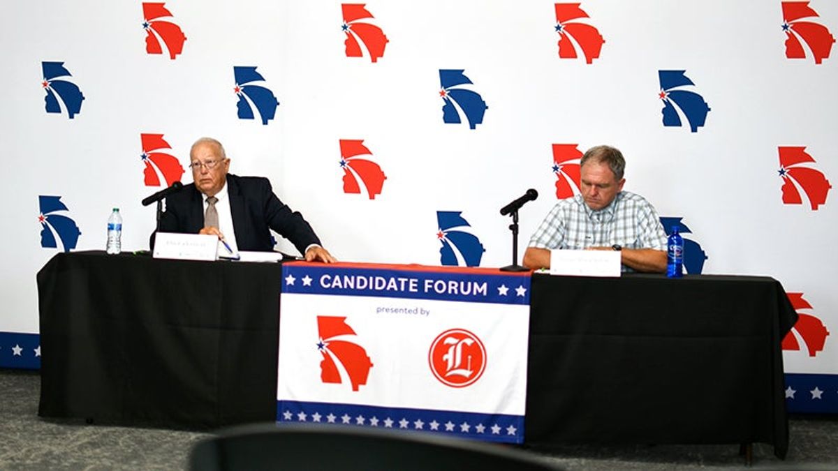 Thrailkill wins Republican Nomination
