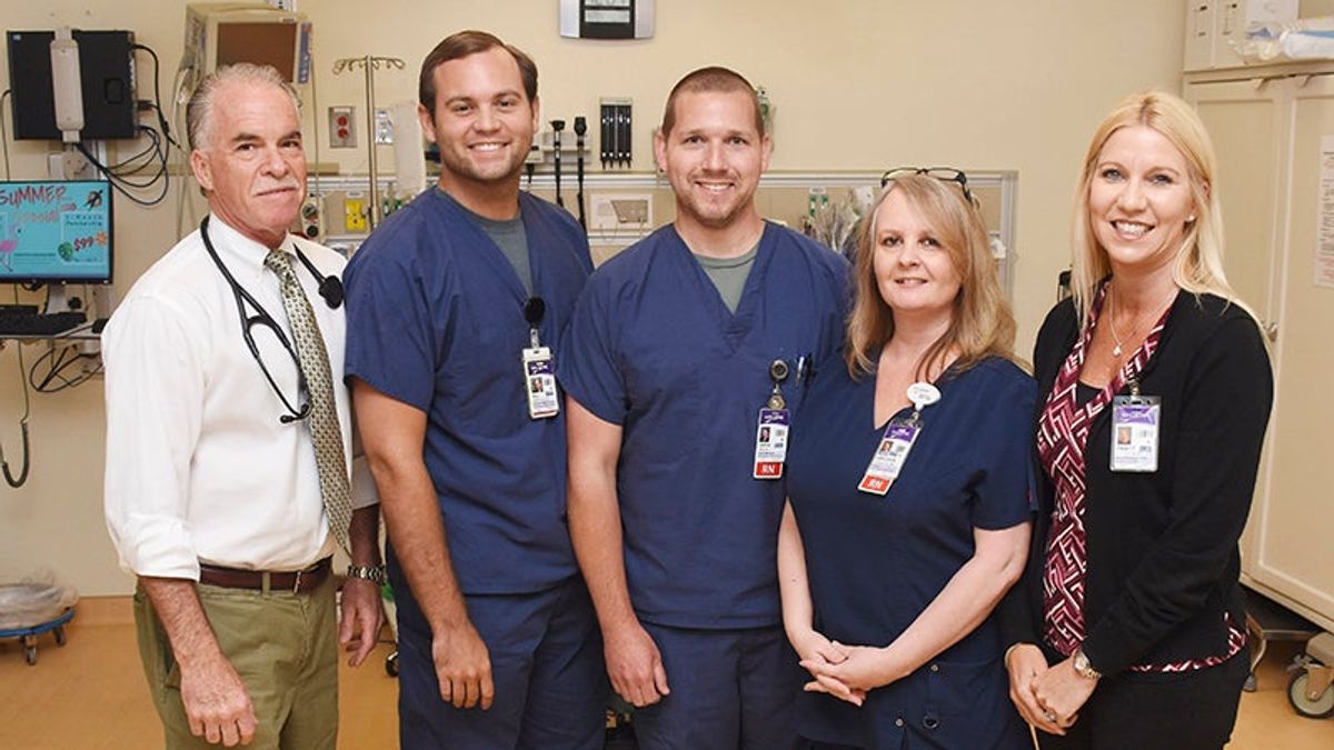 WellStar adjusts how ER operates to lower wait times, improve patient ...