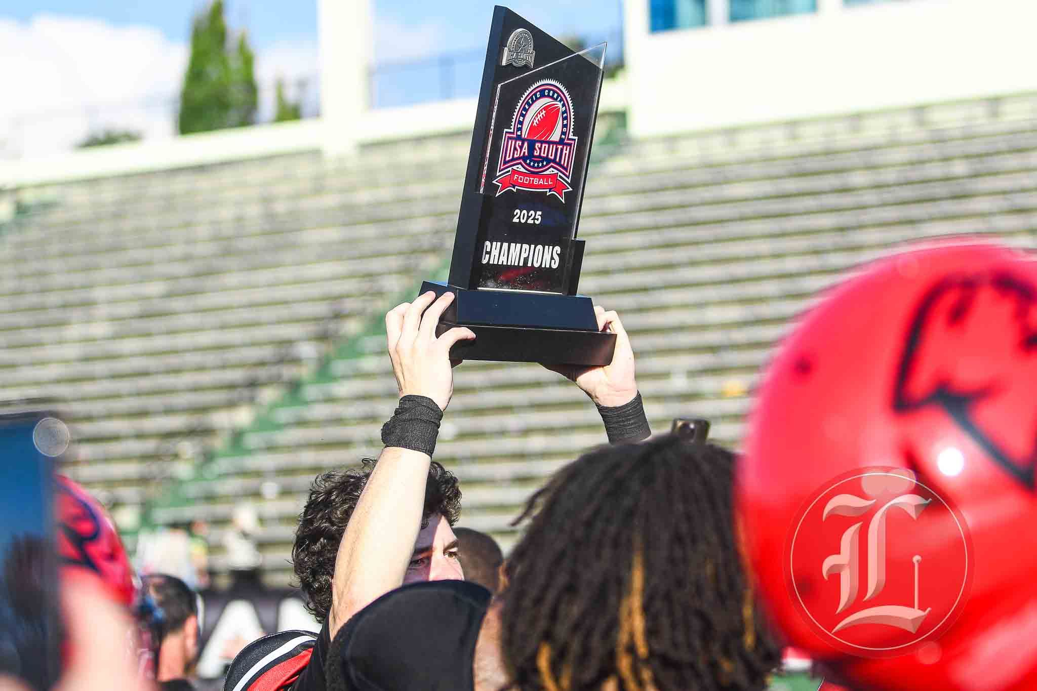 LaGrange College football wins first conference championship...