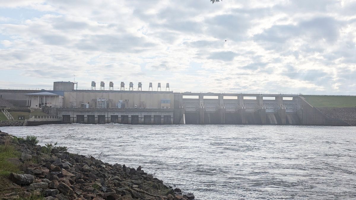 West Point Dam celebrates golden anniversary