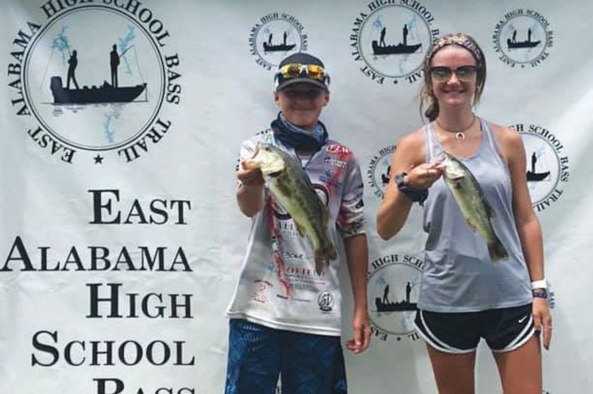 Callaway holds fishing tournament