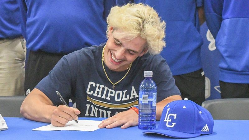 What it means to be a Granger: Cole Garner makes is own lega...