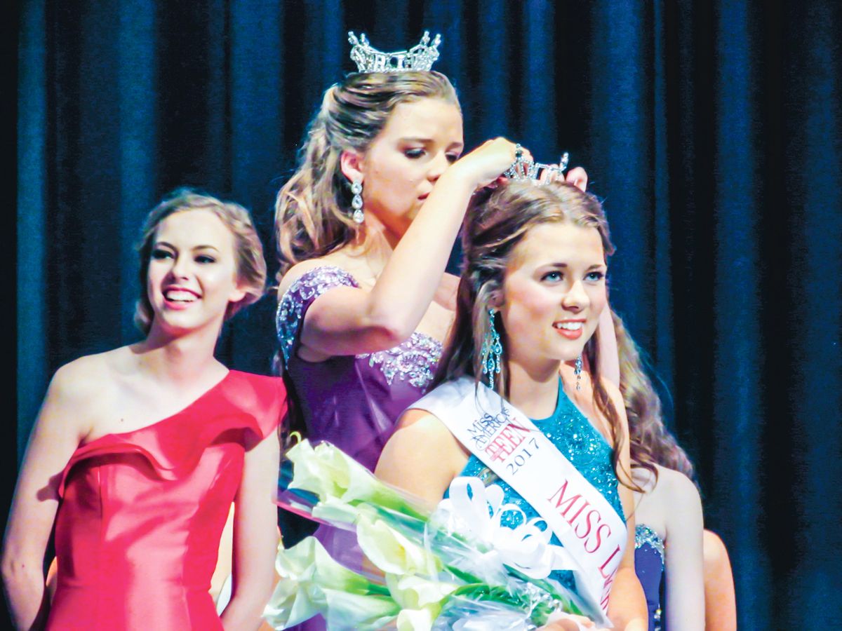 History made during local pageant