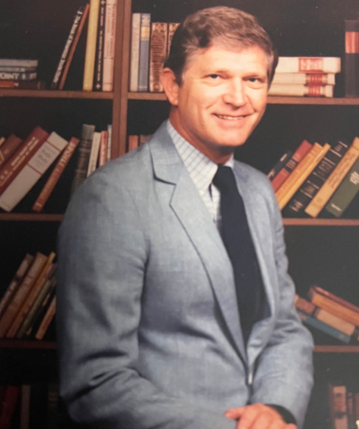 Ernest James Knight, Jr.