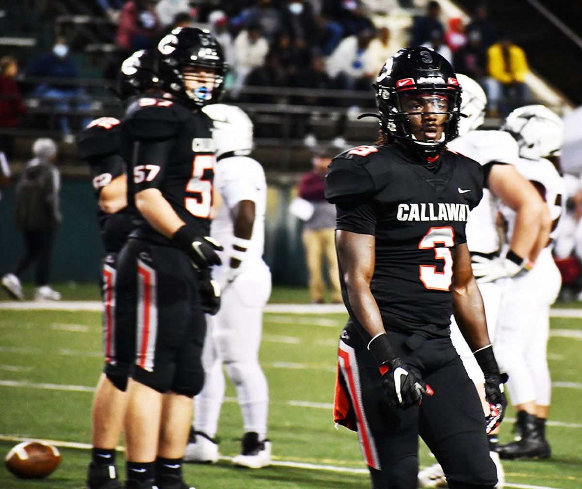 Callaway to host quarterfinal series