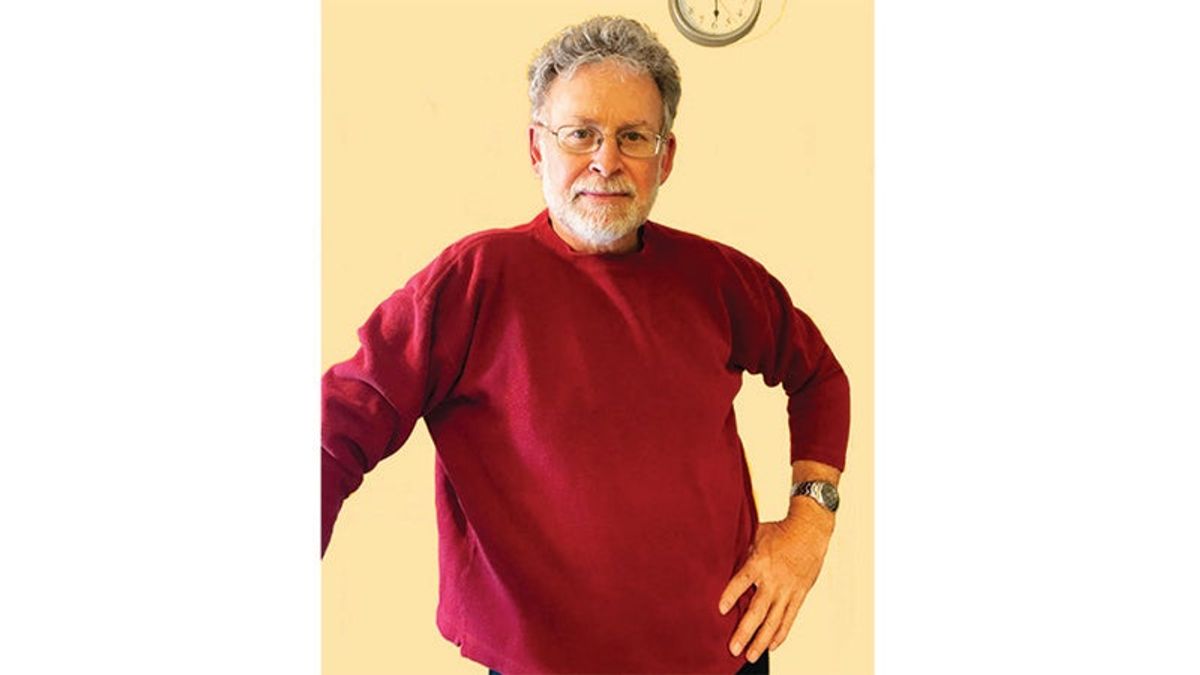 Local author finalist for Georgia literary award