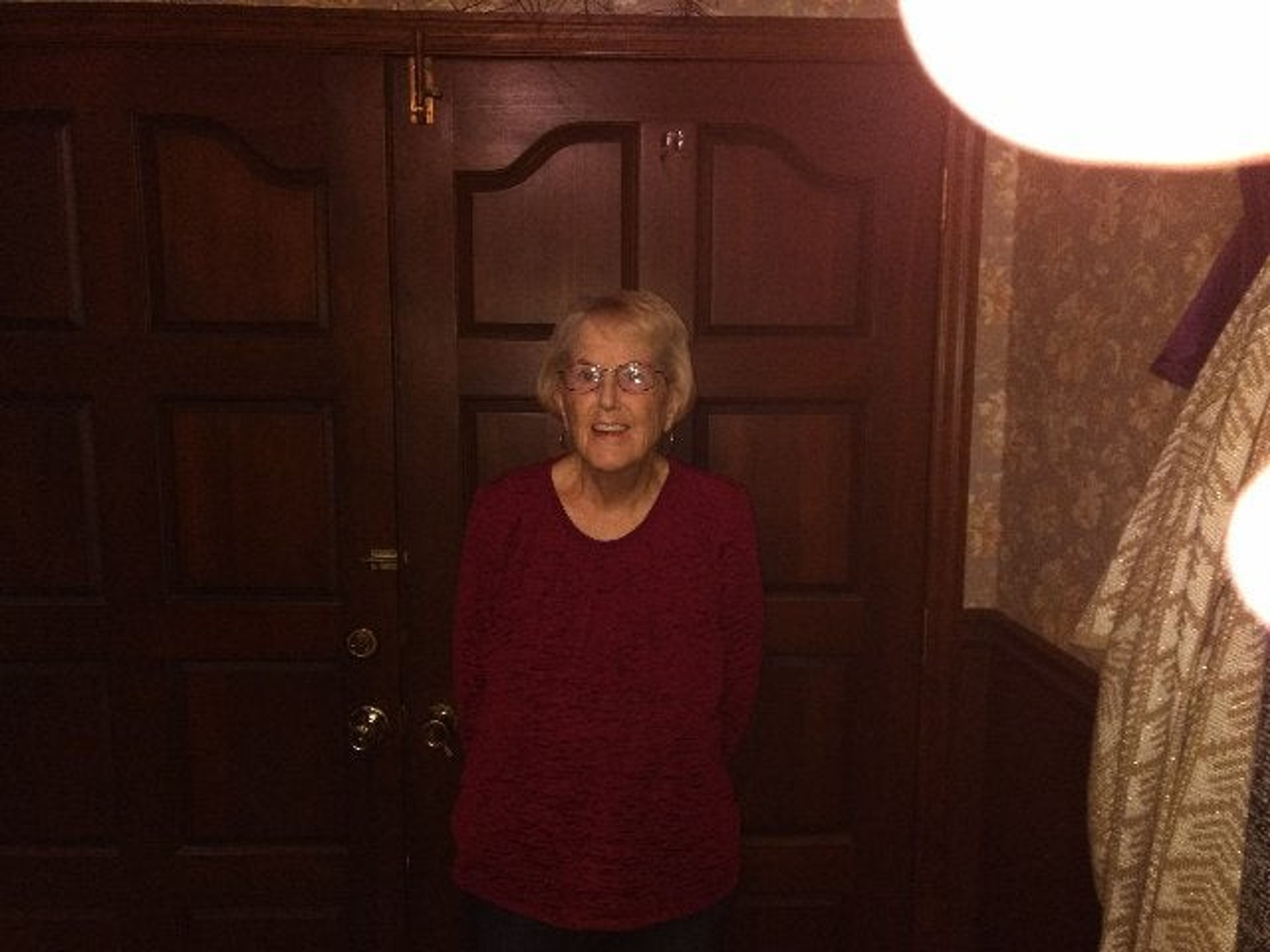 Virginia Maureen Carson McCarter