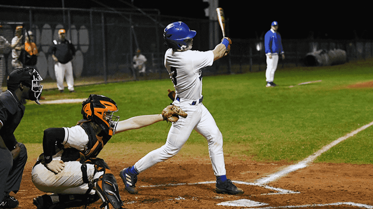 Cole Garner steals the show in opening game of LaGrange Toyota Invitat...