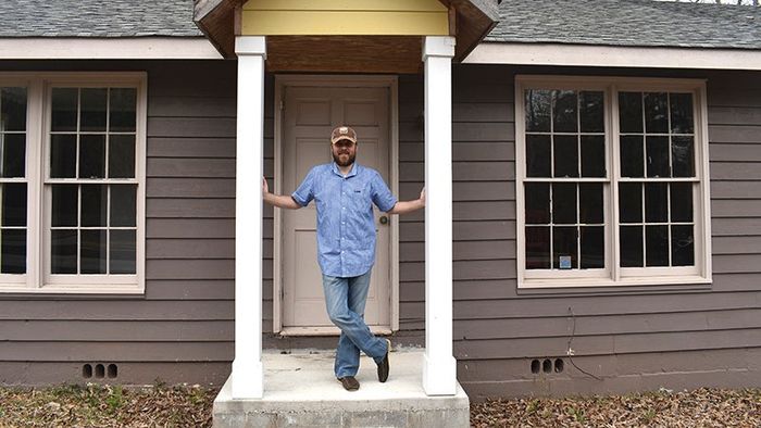 Helping Hand for the Community