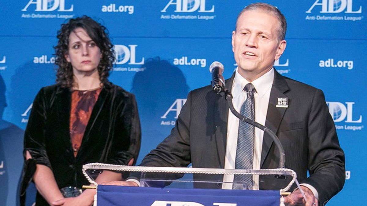 Dekmar honored in Washington D.C.