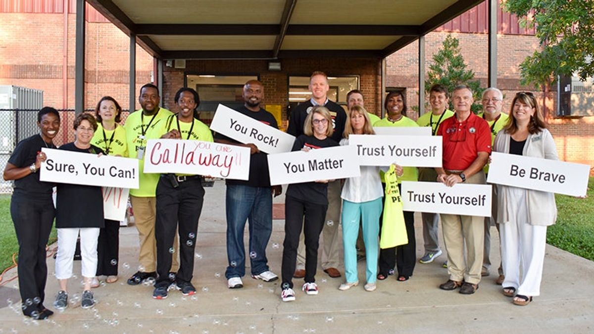 Back to school: TCSS welcomes students for the 2018-2019 sch...