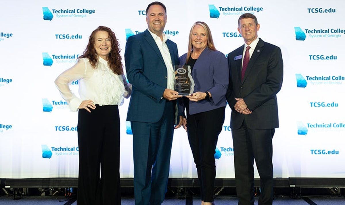 WGTC Boards Recognized at TCSG Leadership Conference
