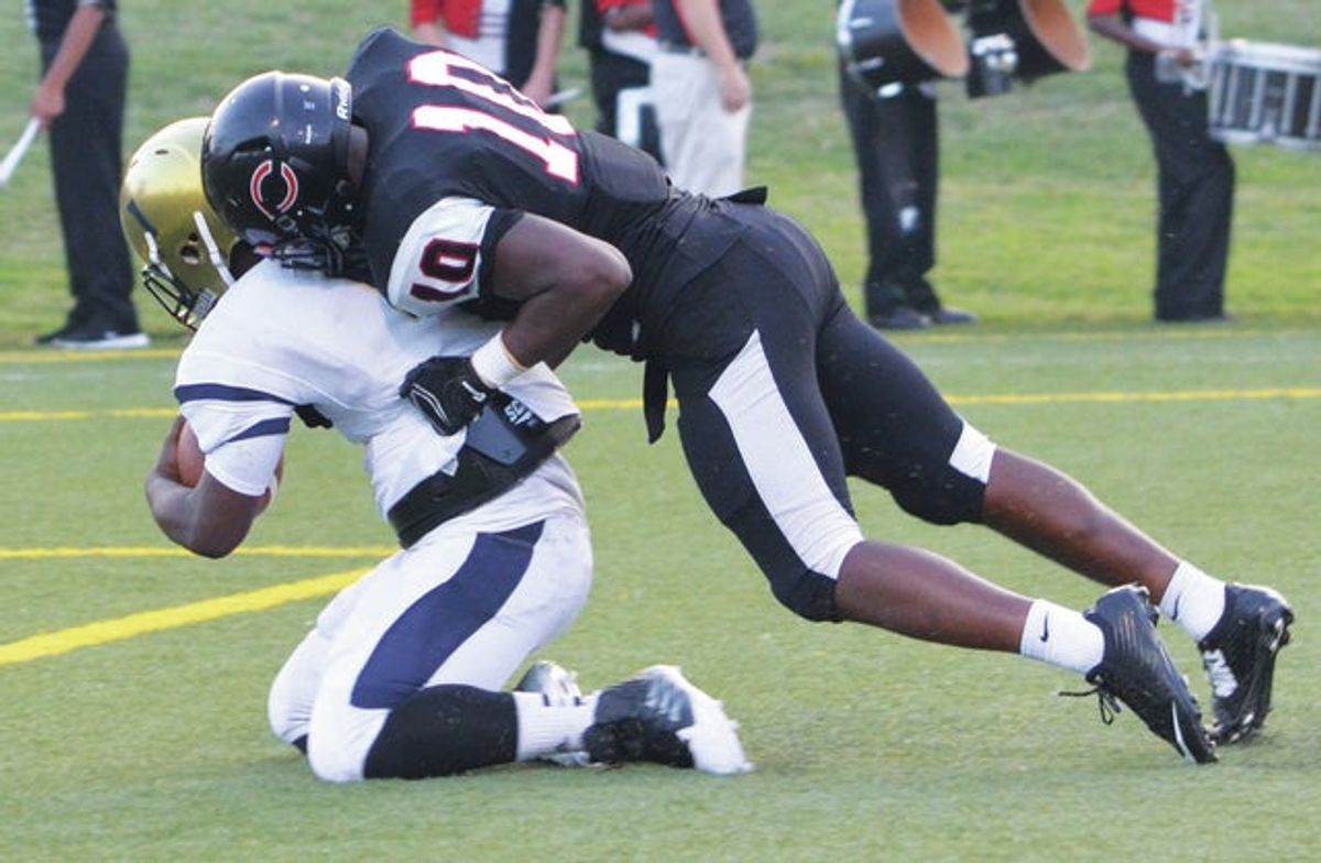 Explosive Cavaliers collect first win