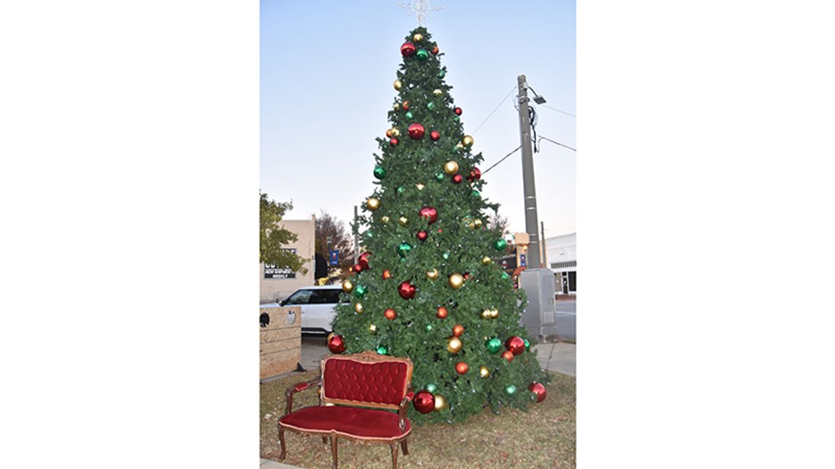 West Point tree lighting returns next week