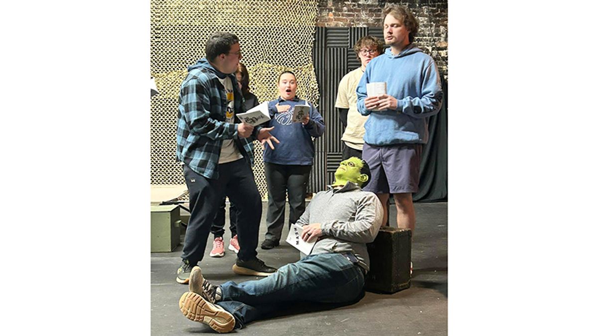 MASH coming to New Horizon