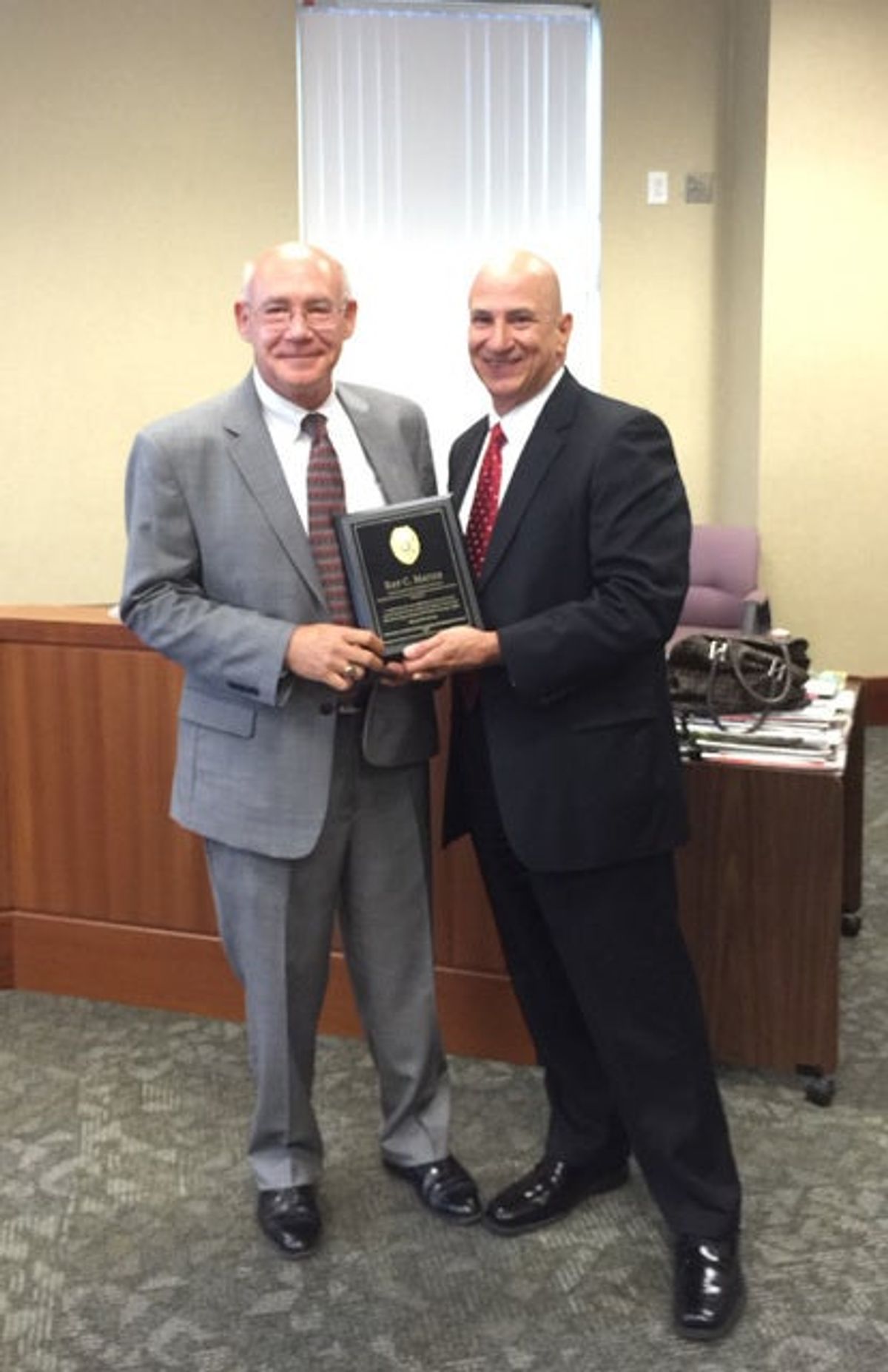 Gang prosecutor for Troup County retires after 20 years with Coweta Ju...