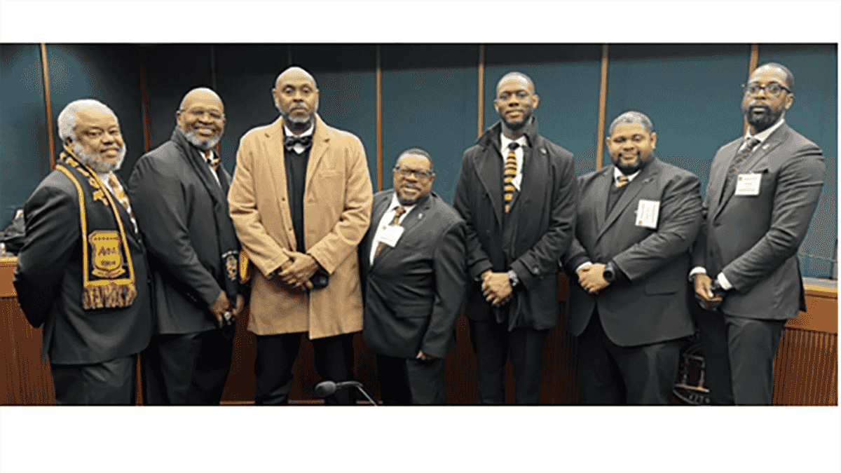 Alpha Day at the Capitol 2025