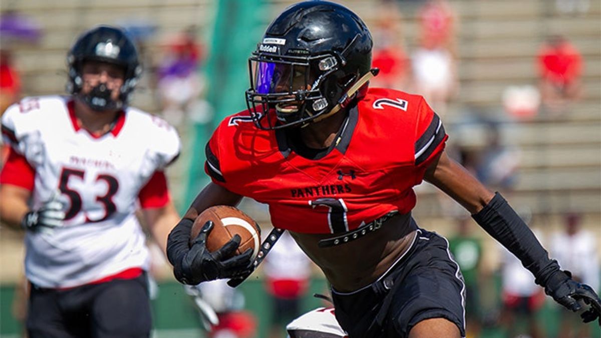 Panthers are ready for season opener on the road