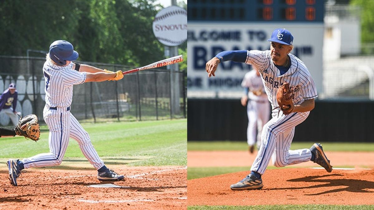 Langley and Parker selected to Georgia Dugout Club All-Star team