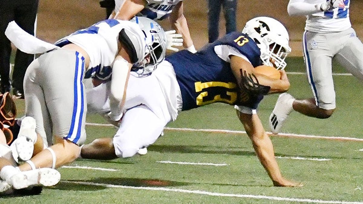Playoff Preview: Troup Tigers look to wash the taste of defe...